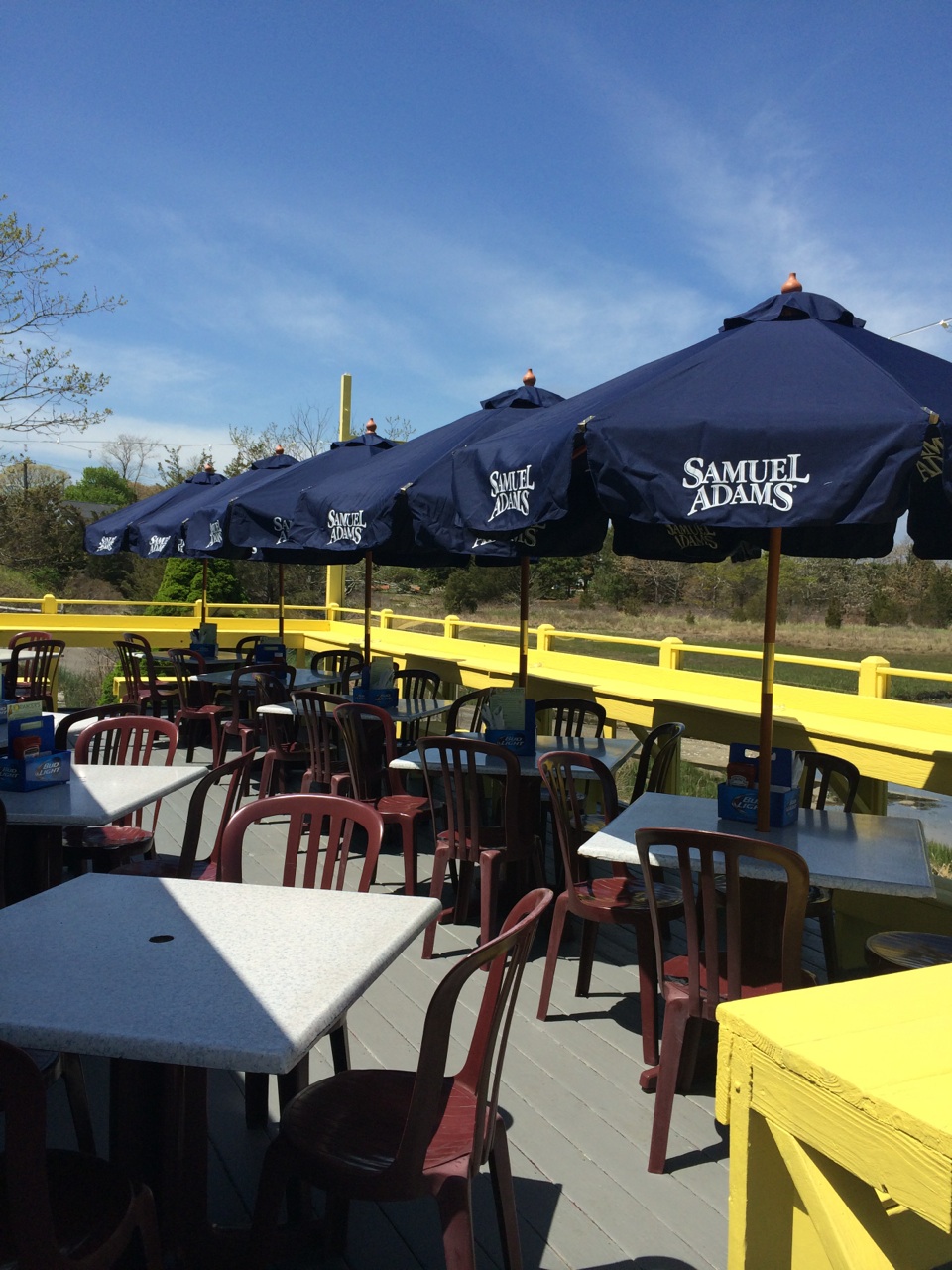 Sundancers Cape Cod | Casual Waterfront Dining & Dancing